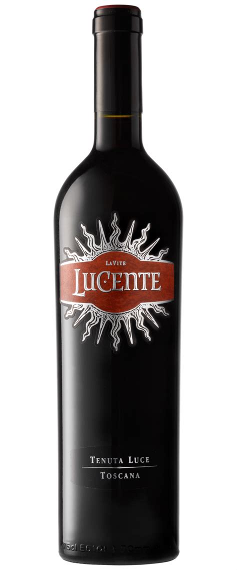 Tenuta Luce Lucente 2021 90 Wa