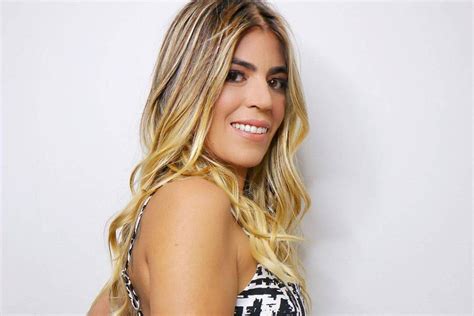 F5 Celebridades Vamos Apimentar Essa Quarentena Diz Bruna