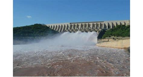 Mangla Dam Saved Punjab From Devastating Floods During High Flow Season UrduPoint