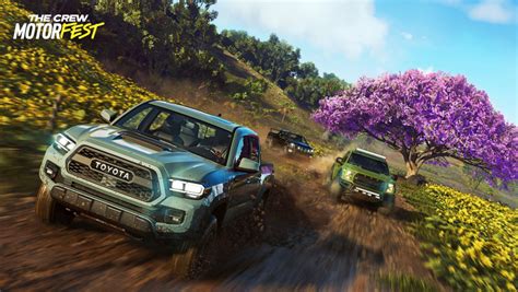 The Crew Motorfest Has Officially Gone Gold