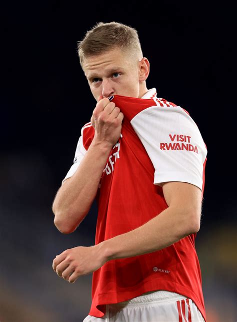 Oleksandr Zinchenko Praises Incredible Arsenal Fans And Talks Life In