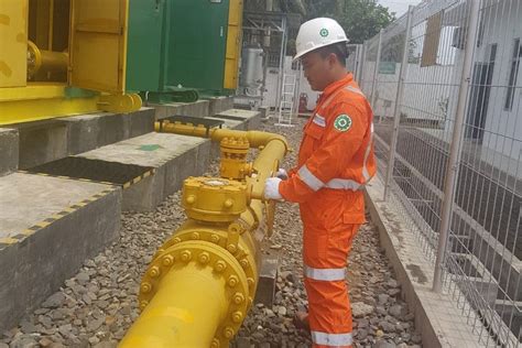 PGN Fokus Pemanfaatan Gas Bumi Domestik Jangka Panjang Metro Rakyat News