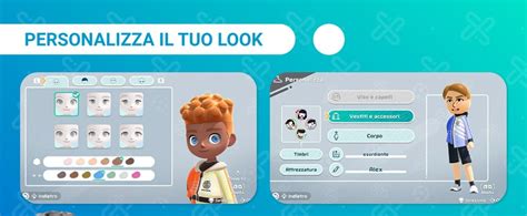 Nintendo Switch Sports Come Personalizzare I Personaggi E Sbloccare