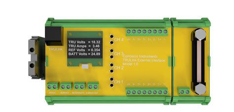 Trucpu Monitoring And Control Corrosion Instruments