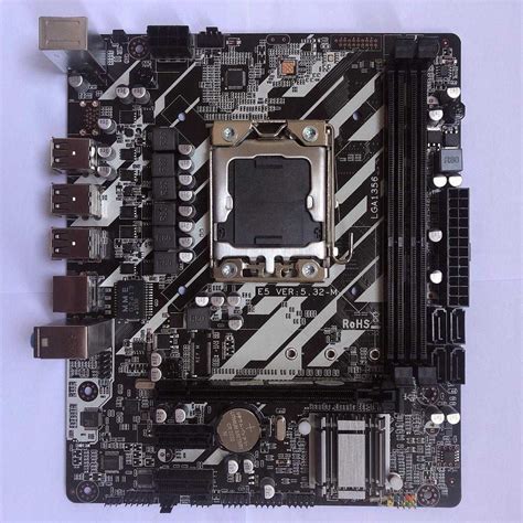 КОМПЛЕКТ МАТЕРИНСКАЯ ПЛАТА X79 i7 16 ЯДЕР процессор 32 ОЗУ 1866 мгц: 1 ...