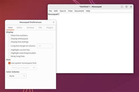 Notepad Linux Ubuntu At Eric Yeh Blog