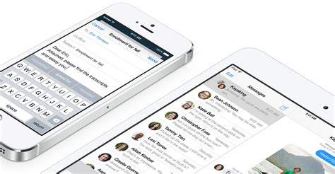 IOS 9 Tidbits Force Touch Support Updated Keyboard Designs IMessage Enhancements More