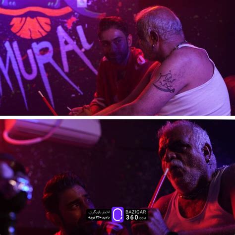 تصاویر فیلم کوتاه کاغذ پاره رونمایی شد بازیگر ۳۶۰