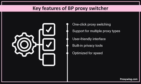 Bp Proxy Switcher The Ultimate 2025 Guide For Setup And Use