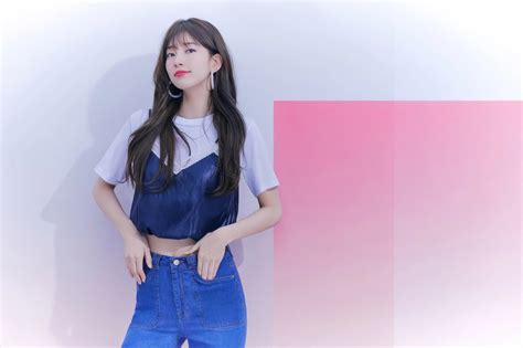 Bae Suzy For Guess Korea 2021 Ss Collection Kpopping