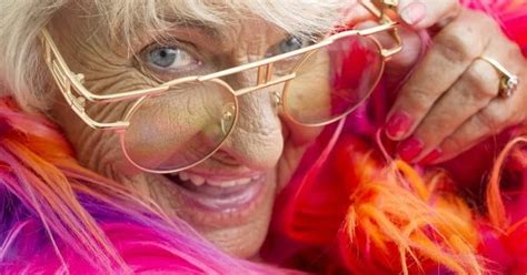 Meet Baddie Winkle The 87 Year Old Instagram Sensation Social Songbird