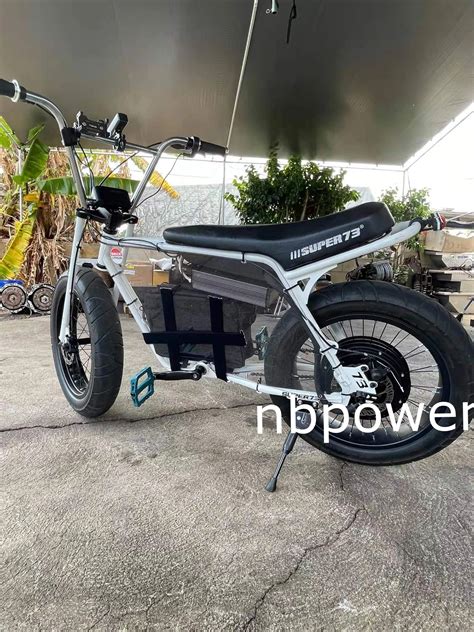Powerful W Fat Tire Electric Bike Conversion Kit Brushless Non G E Smart Way