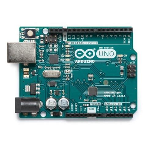 ARDUINO A000073 DEV BRD ATMEGA328 ARDUINO UNO R3 SMD ED Original Version Walmart Com