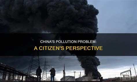 Chinas Pollution Problem A Citizens Perspective Shunwaste
