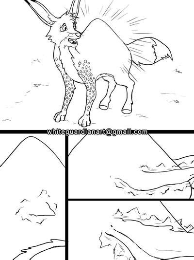 Tod Become Chimera Tf Comic Page 6 By Whiteguardian On Deviantart