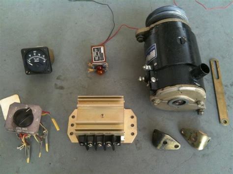 Generator Solid State Regulator Old Images