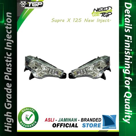 Jual Lampu Sein Depan HONDA Supra X 125 New Injection Kiri Kanan L