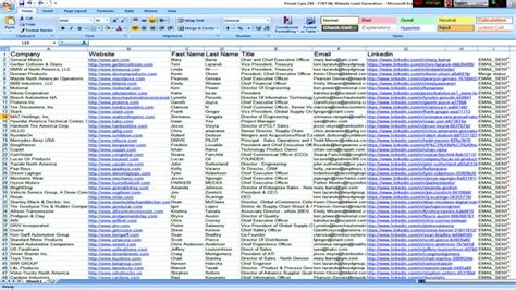 Md Ariful On Linkedin B2b Lead Genaration For Any Company