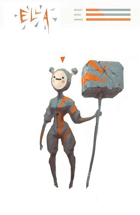 Pin On Cool22 In 2024 Character Design Concept Art Characters