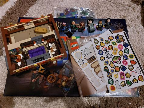 Lego Harry Potter 76399 Hogwarts Magical Trunk лего Гарри Поттер: 1 499 ...