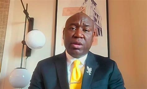 Civil Rights Attorney Ben Crump Speaks To Trumps Doj Directives Abc News