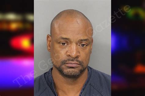 Tyree Blake — Cobb County Jail Bookings