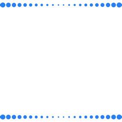 Dotted Line Border Royalty Free Vector Image VectorStock