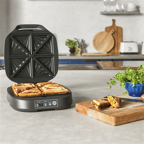 Buy The Power Toastie 4 Slice Toastie Maker Shop At The Airpoints™ Store