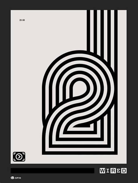 Dark Side Of Typography Baskı Marka Kimliği Tasarım