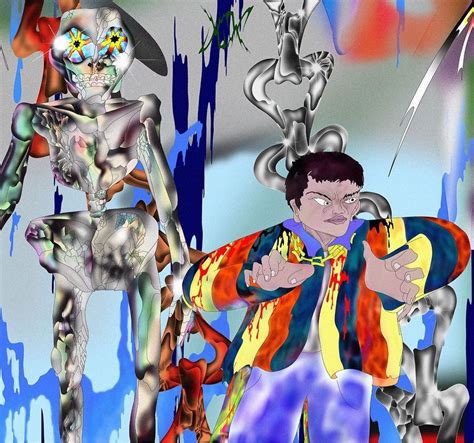 Thami Nabil Coeval Magazine