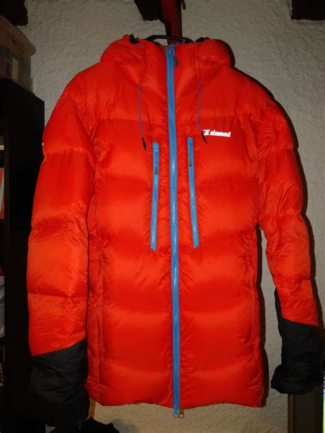 Test Simond Makalu II