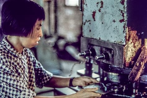 1976年的中國，一位美國人鏡頭下的眾生相 每日頭條