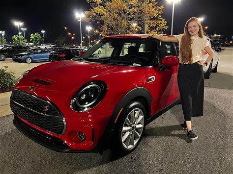 My First Mini No Ones Waved At Me Yet But Im Optimistic R Mini