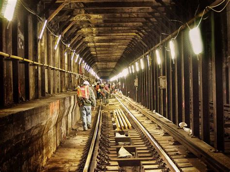MTA Monitoring Inspection Services Vanguard