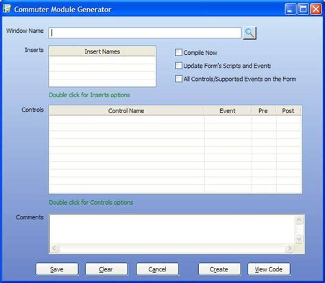 commuter module generator [revelation wiki]