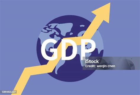 세계 Gdp 상승 국내총생산에 대한 스톡 벡터 아트 및 기타 이미지 국내총생산 경제 글로벌 비즈니스 Istock