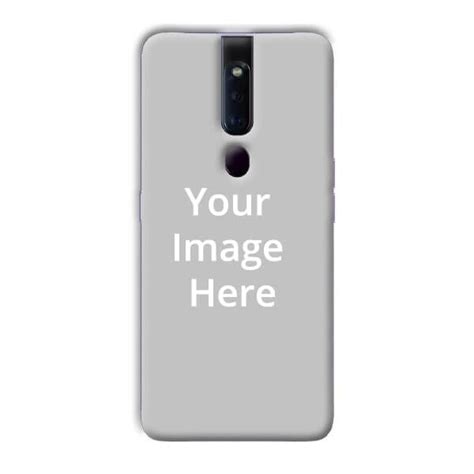 Buy Custom Back Case For Oppo F Pro Online In India Yourprint