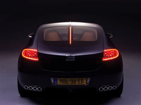 2009 Bugatti 16c Galibier Concept 5 Cars One Love