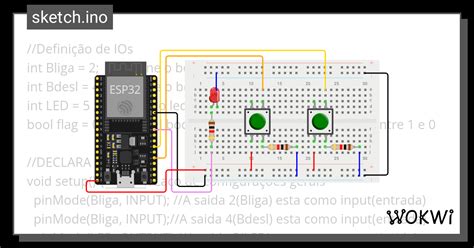 Anexo 2 Wokwi Esp32 Stm32 Arduino Simulator Anexo 2 Wokwi Esp32 Stm32 Arduino Simulator