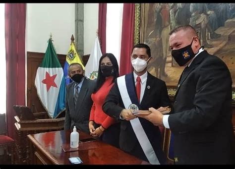 Ratificada Directiva Del Concejo Municipal Del Libertador Para El