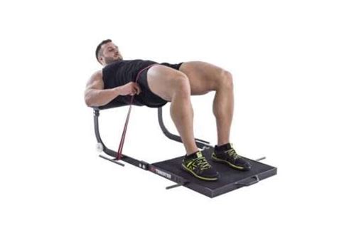 Active Life ELEVACION PELVIS GLUTEOS HIP THRUST COD 5250 S