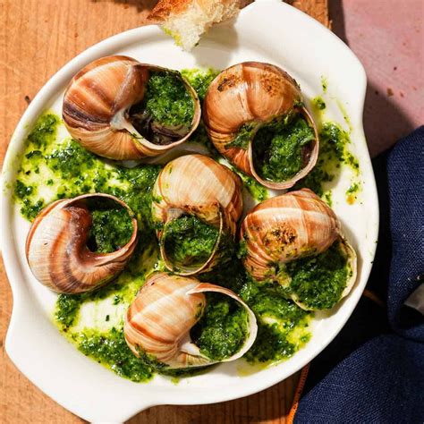 Classic French Escargot Recipe With Garlic Butter Lindsey Eats