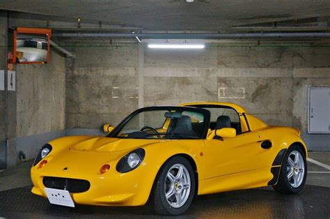 ロータス エリーゼ 在庫車詳細情報 中古車情報 Auto Direct 東京都 Auto Direct Jp