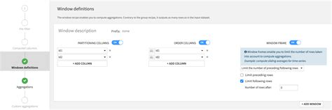 Cumulative Sum On Raws By Group — Dataiku Community