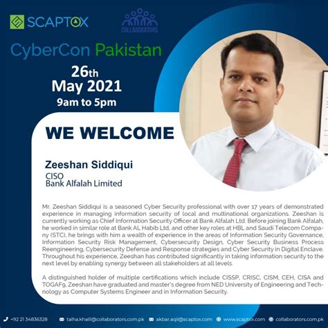 Zeeshan Siddiqui Posted On Linkedin
