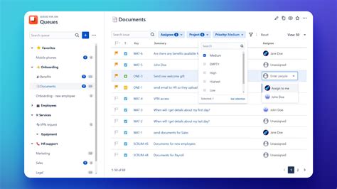 Queues For Jira Service Management Deviniti