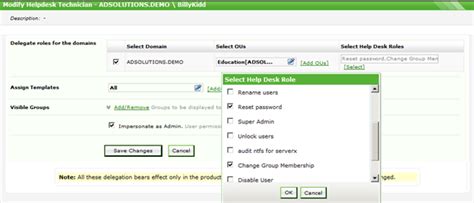 Active Directory Delegation It Does Not Need To Be Hard