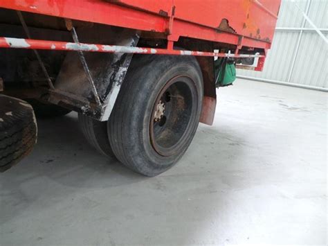1984 Isuzu Scr 480 Fire Truck Jtfd3687281 Just Trucks