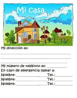 Espacio L Dico Exploratorio Mi Primer Portfolio Preescolar