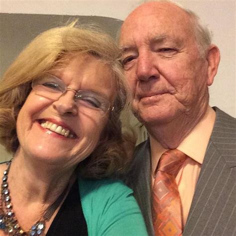 Wife Of Geoff Whaley 80 Who Went To Dignitas To Die On This Morning